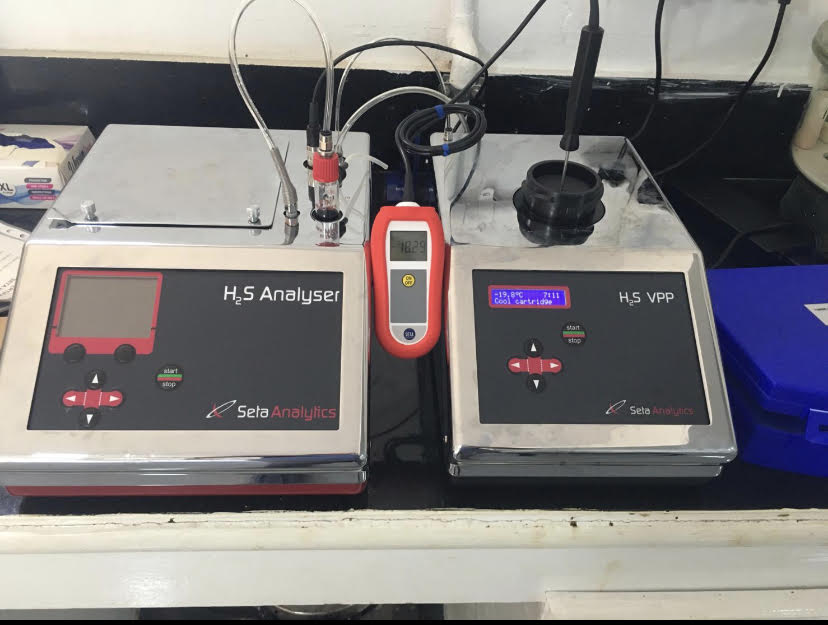 AGITECH For Integrated Scientific Instruments. SAE.